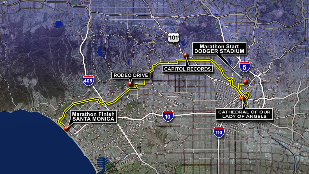 4 Expert Tips on How to Train for the Los Angeles Marathon