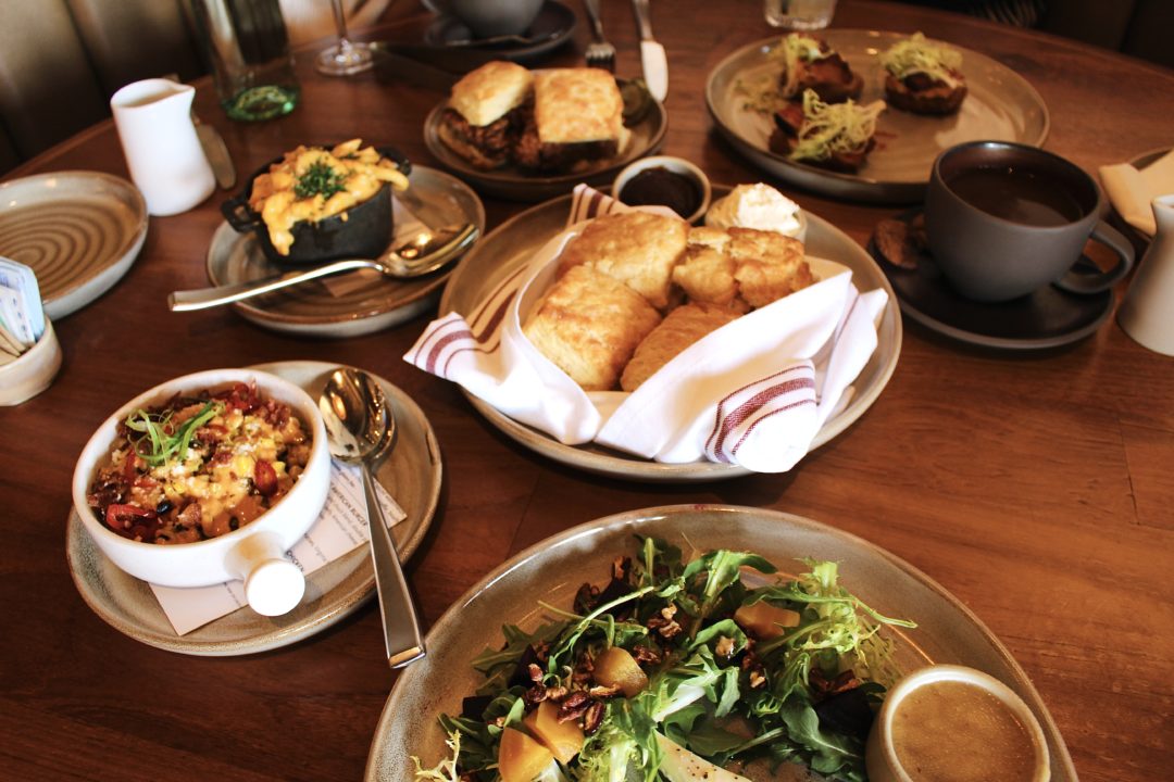 Yardbird - A Los Angeles Lunch Review - The LA Girl