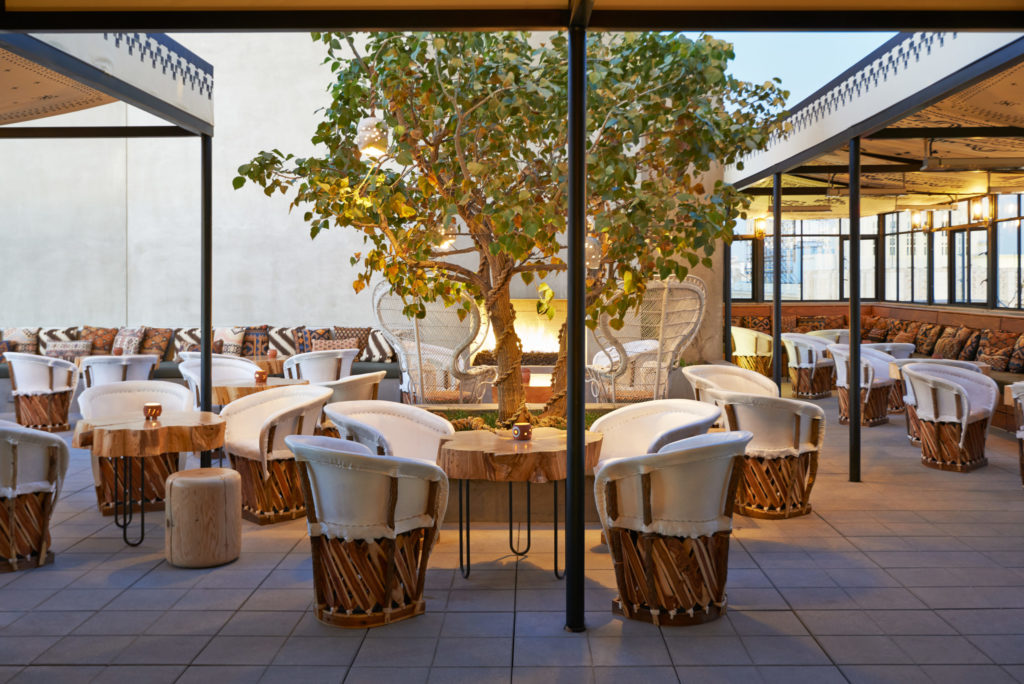 6 Best Rooftop Bars in LA - The LA Girl