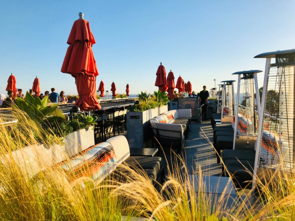 6 Best Rooftop Bars in LA - The LA Girl