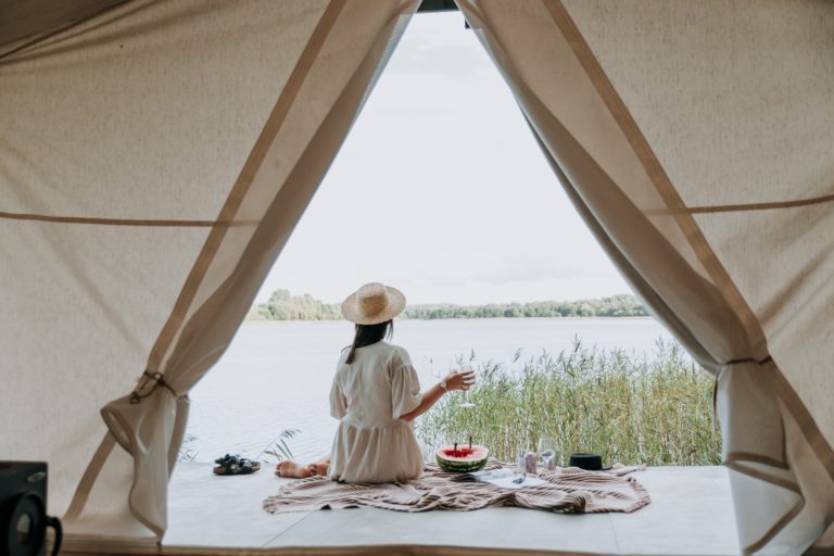 5 Places to go Glamping around LA - The LA Girl