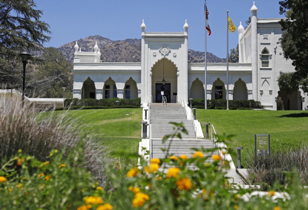 6 Beautiful Libraries Worth Visiting in Los Angeles - The LA Girl