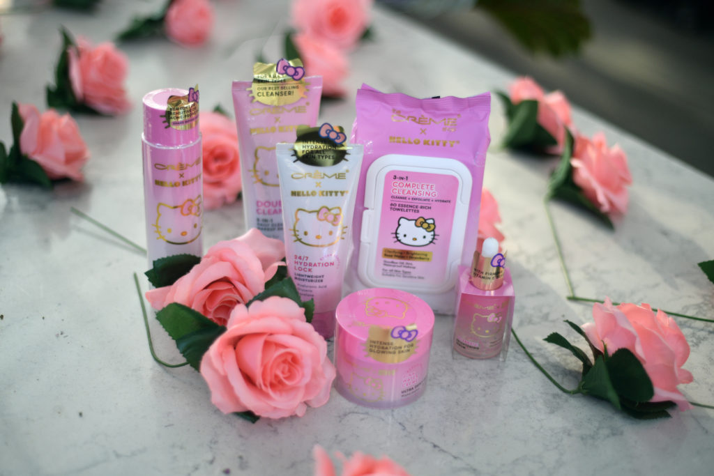 The Crème Shop x Hello Kitty® Klean Beauty™ Skincare Event - The LA Girl