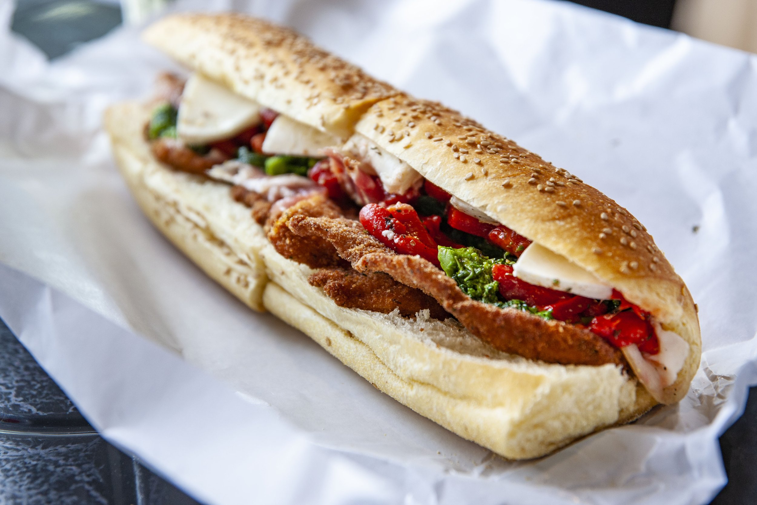 8 Best Sandwich Shops in LA - The LA Girl