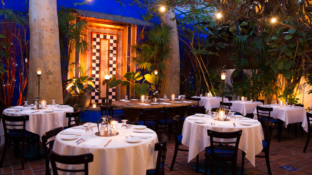 10 Best Outdoor Dining Restaurants in Los Angeles - The LA Girl