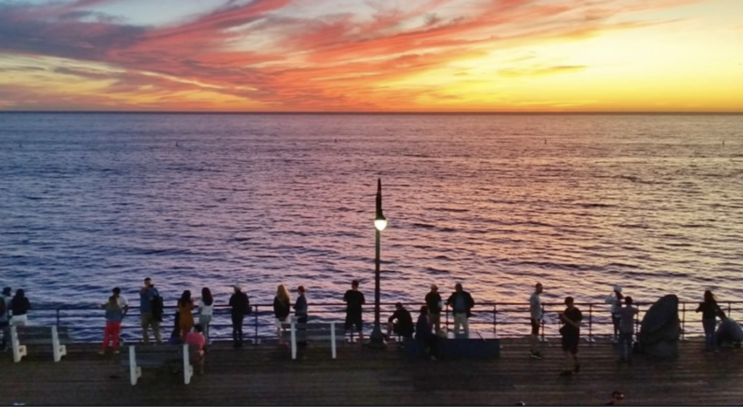 Top 5 Places to Watch the Sunset in LA - The LA Girl
