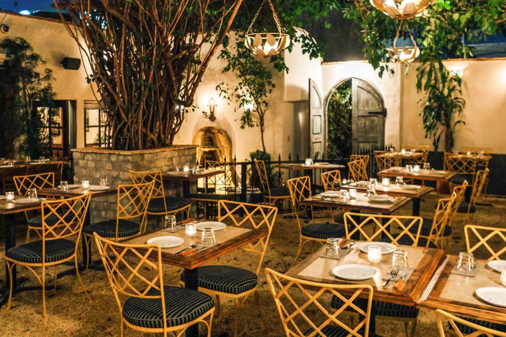 10 Best Outdoor Dining Restaurants in Los Angeles - The LA Girl