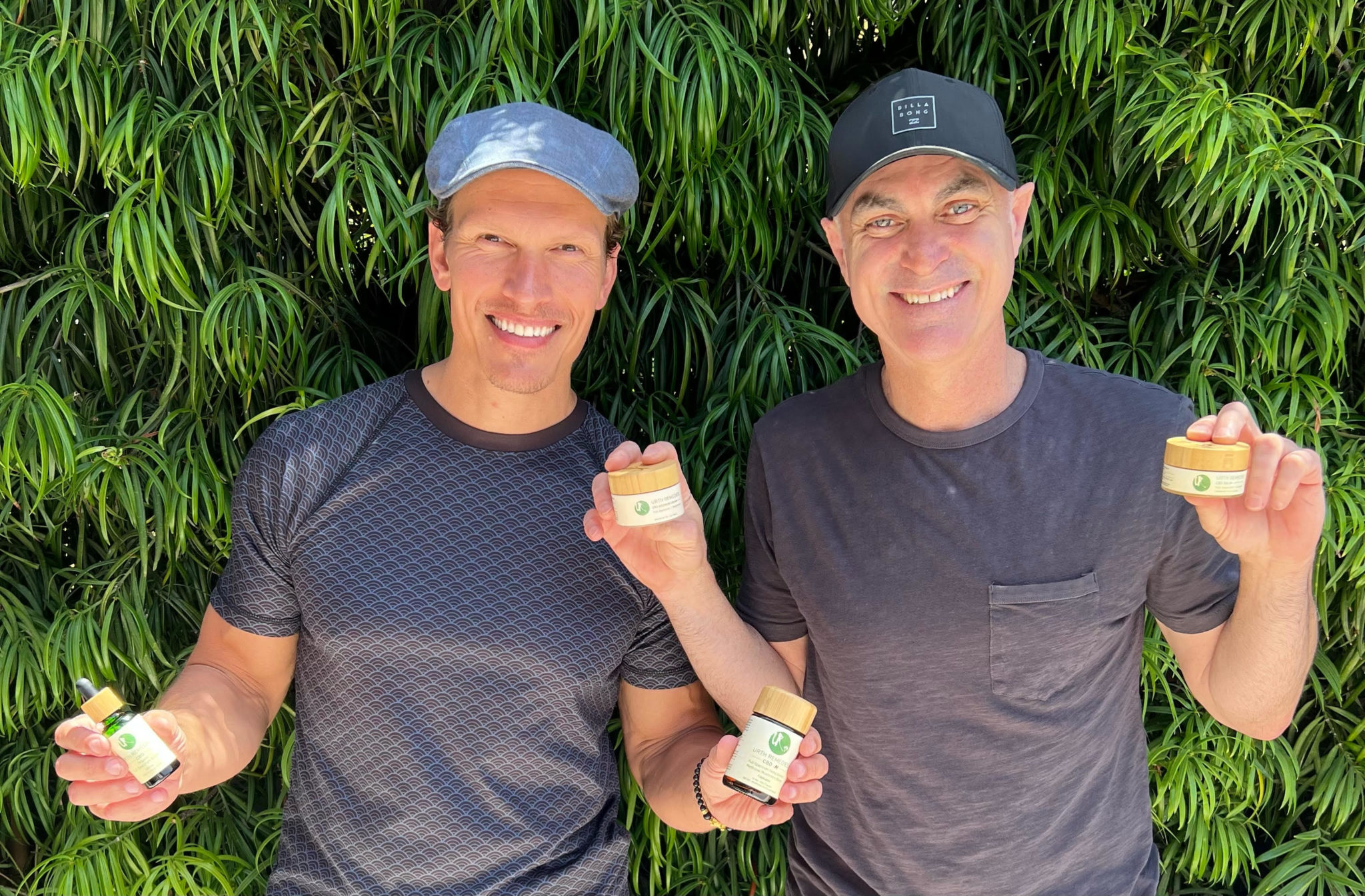 What to Know about CBD products with Tomm Voss, Founder of Urth ...