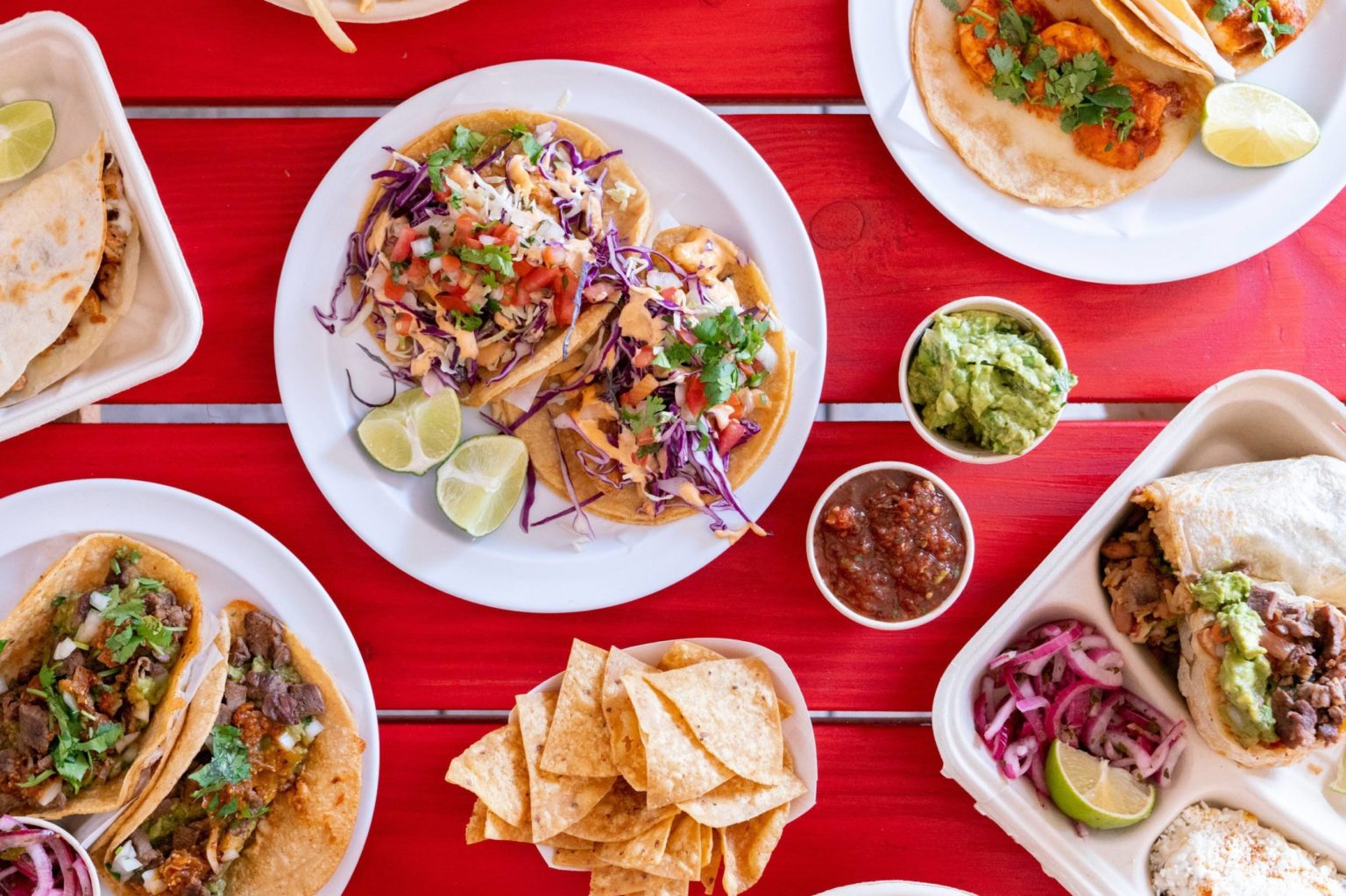 10 Best Taco Spots In LA - The LA Girl