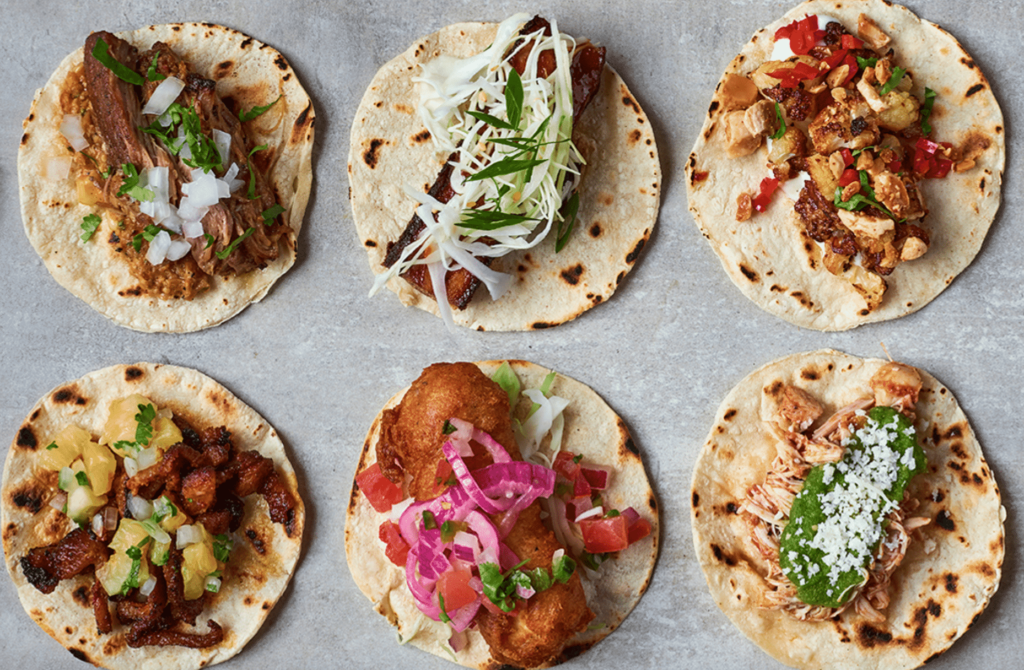 10 Best Taco Spots In LA - The LA Girl