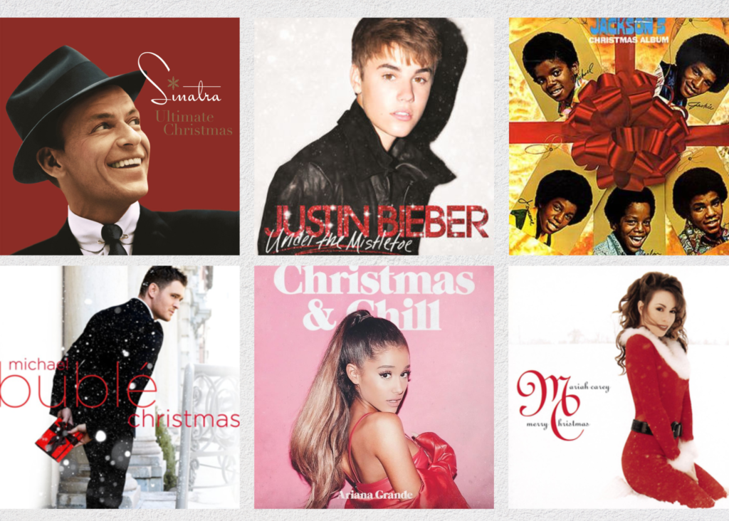 The Ultimate Holiday Spotify Playlist for 2023 - The LA Girl