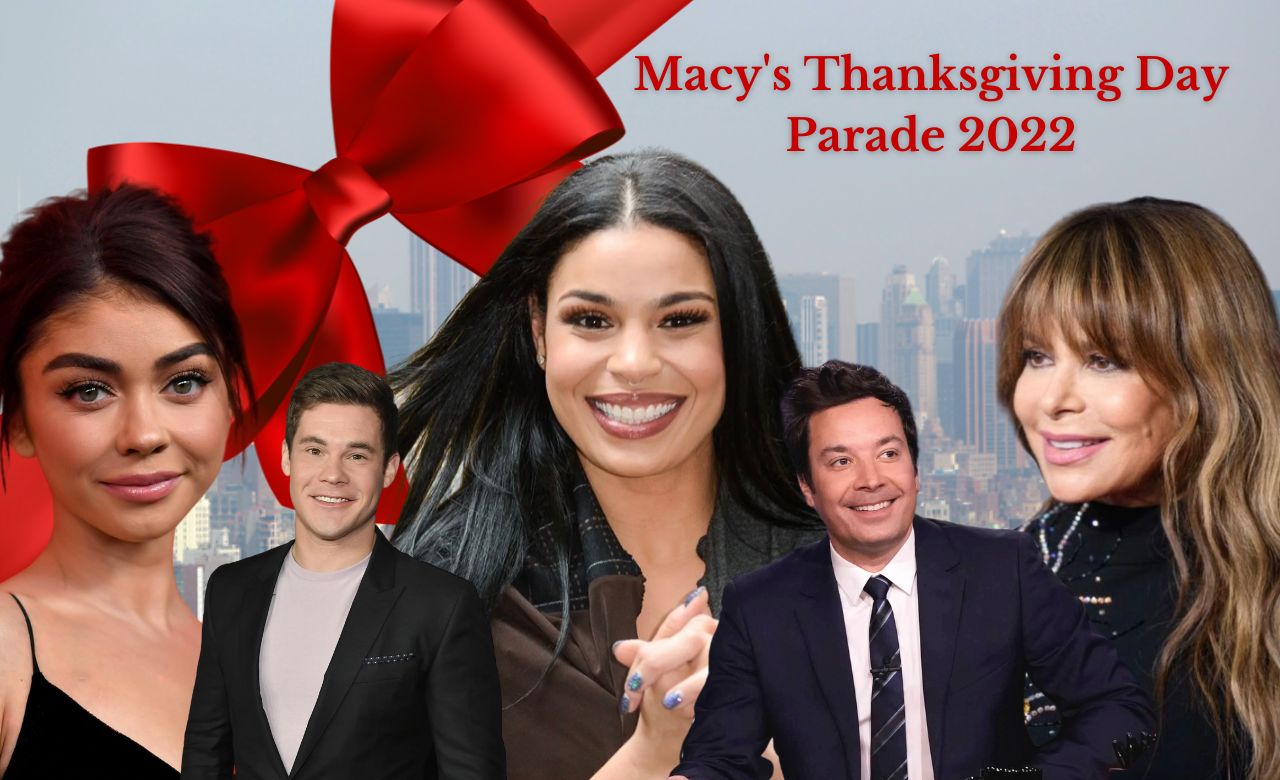 Everything You Need to Know About the Macy's Thanksgiving Day Parade ...