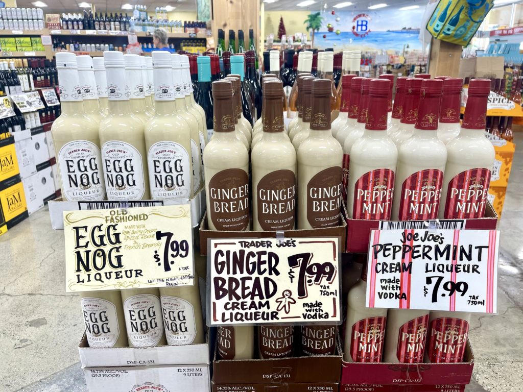 The Best Trader Joes Holiday Finds - The LA Girl