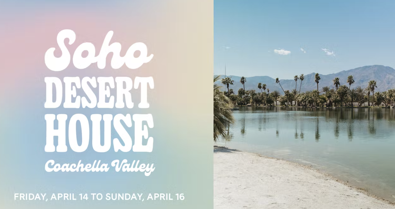 The Best Coachella Pool and After Parties 2023 - The LA Girl