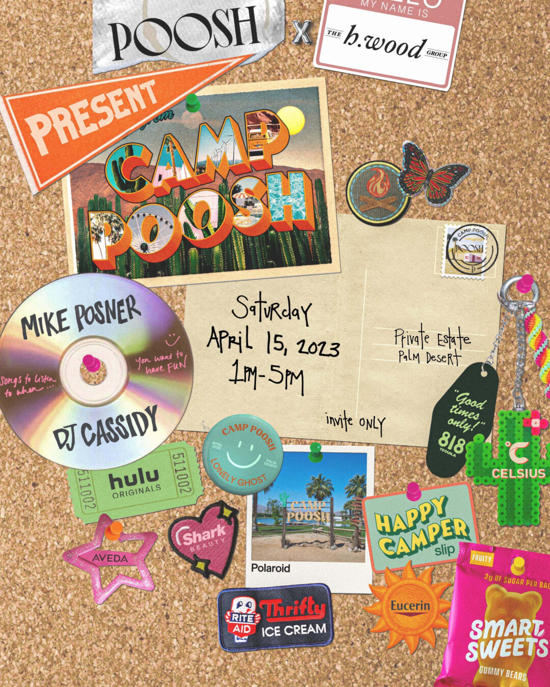 The Best Coachella Pool and After Parties 2023 - The LA Girl