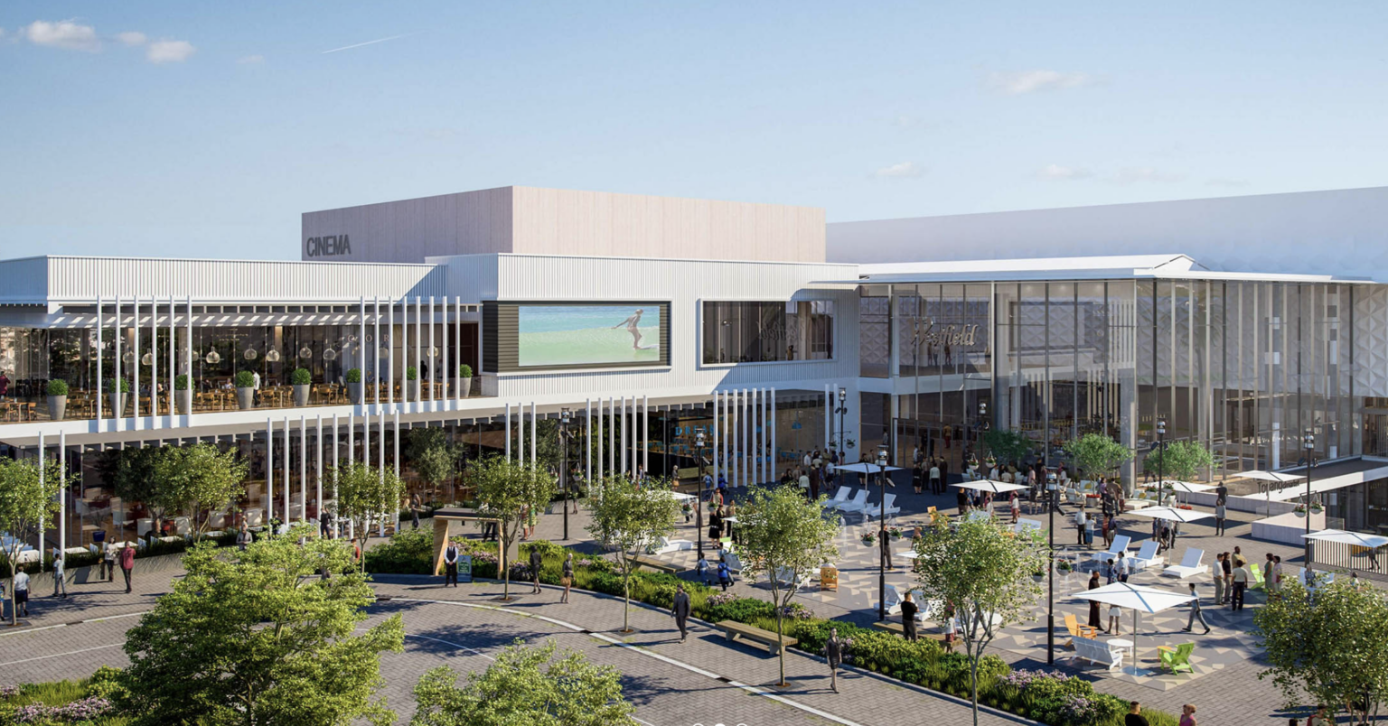 A Day At Westfield Topanga Mall and Village - The LA Girl