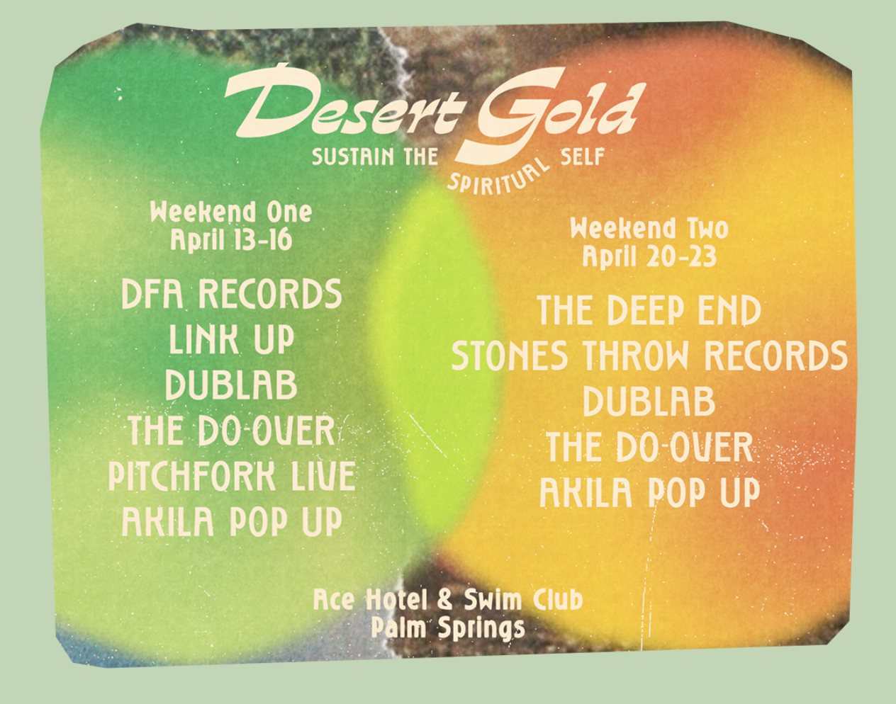 The Best Coachella Pool and After Parties 2023 - The LA Girl