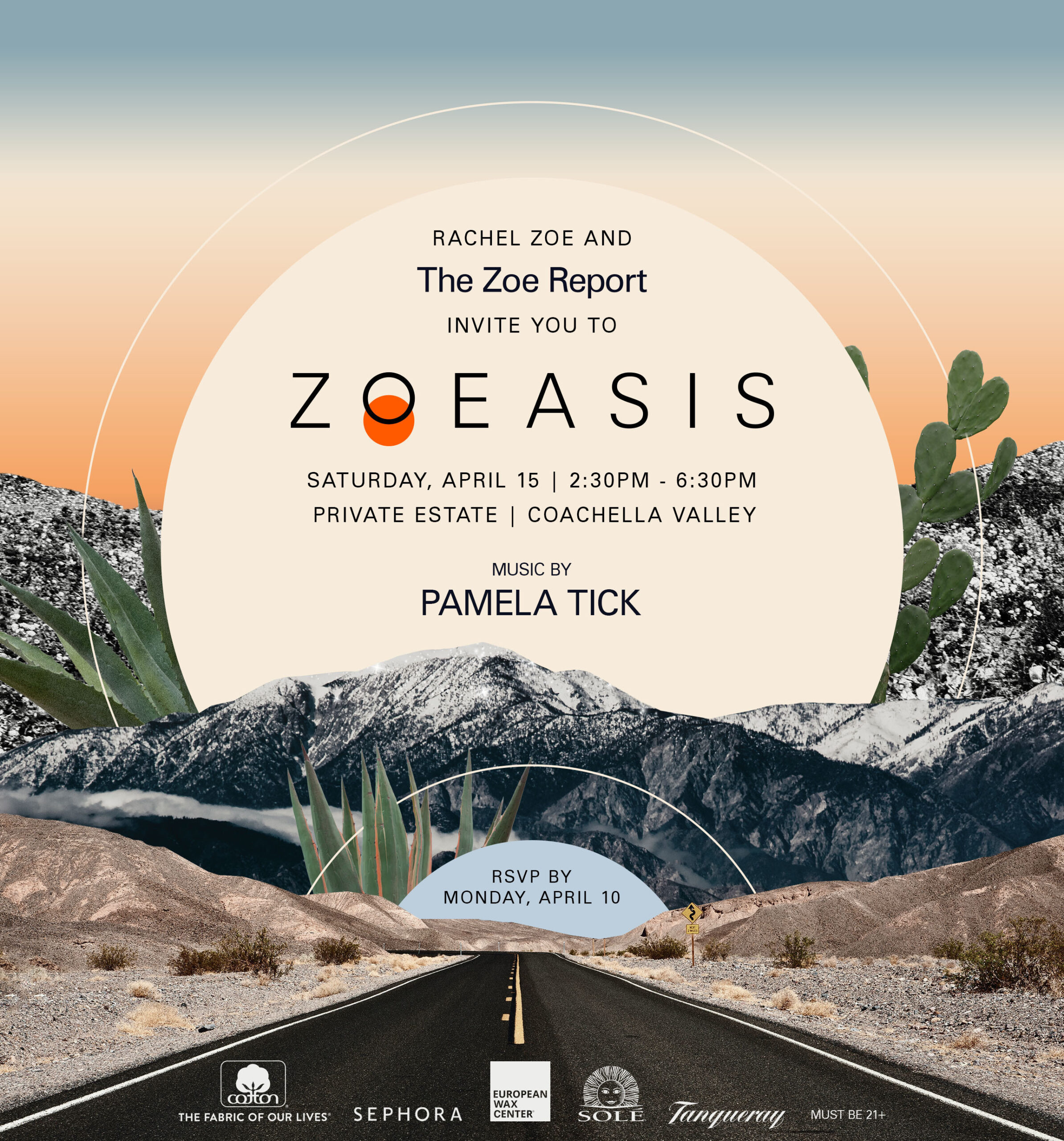 The Best Coachella Pool and After Parties 2023 - The LA Girl