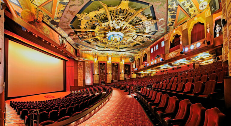 LA's Most Beautiful & Historic Theaters To Visit - The LA Girl
