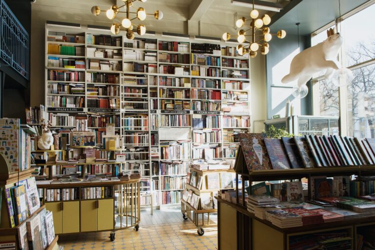 5 Unique Bookstores To Visit in LA - The LA Girl