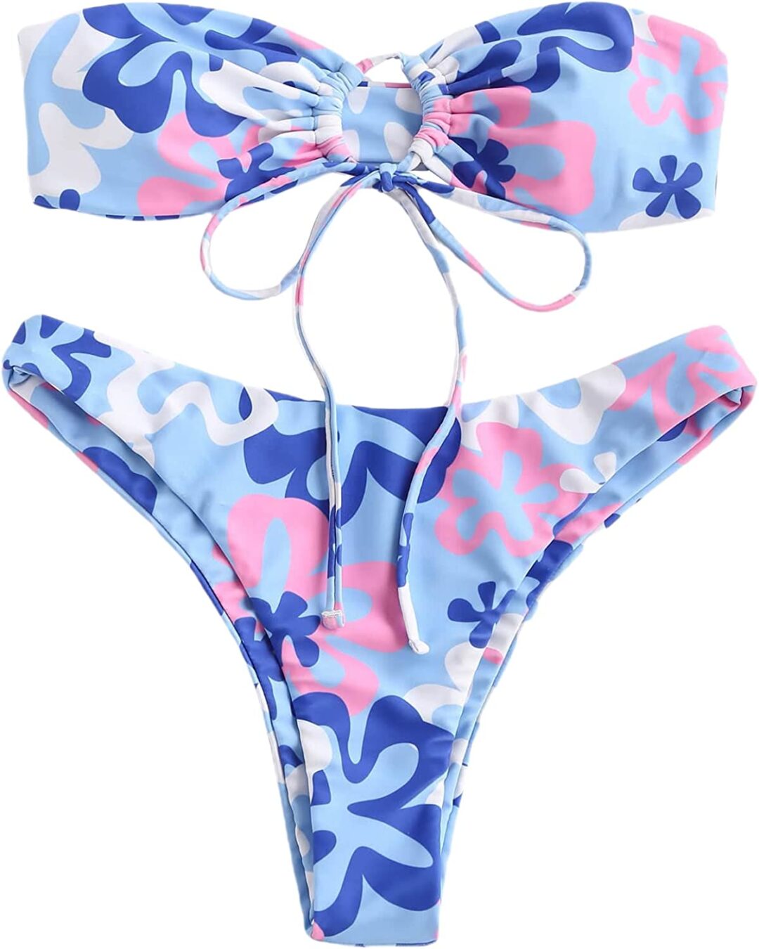 Trendy Celebrity Bikinis For Summer Vacation - The LA Girl