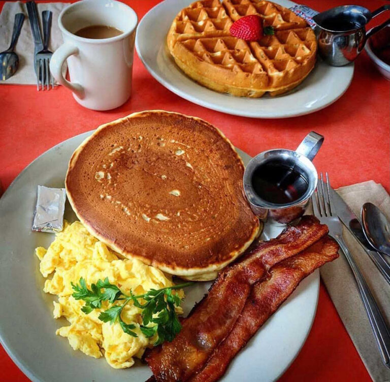 LA's Best Late Night Restaurants - The LA Girl