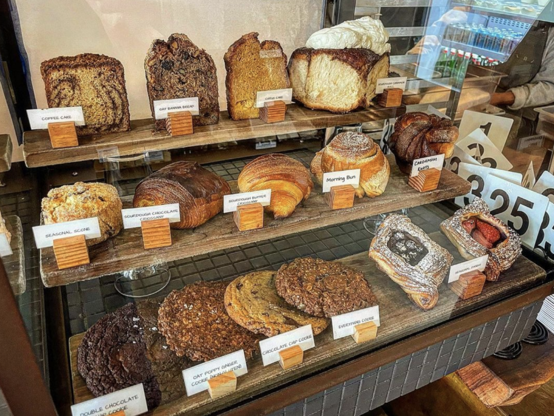 10 Best Bakeries in LA
