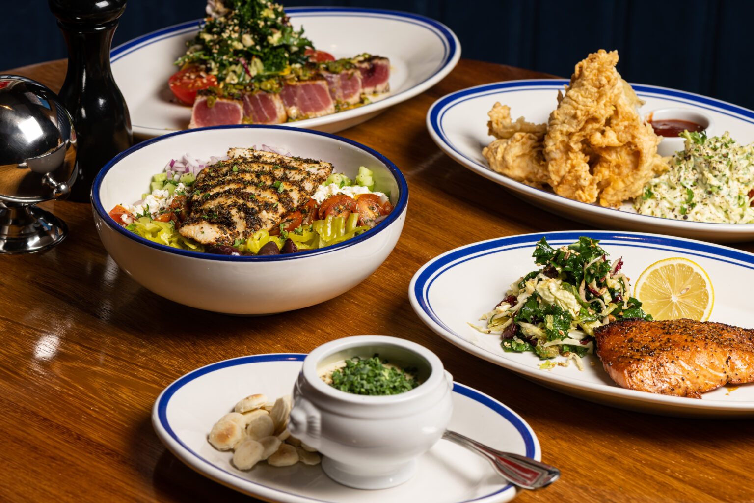 Hudson House: An East Coast Vibe on Sunset Blvd - The LA Girl