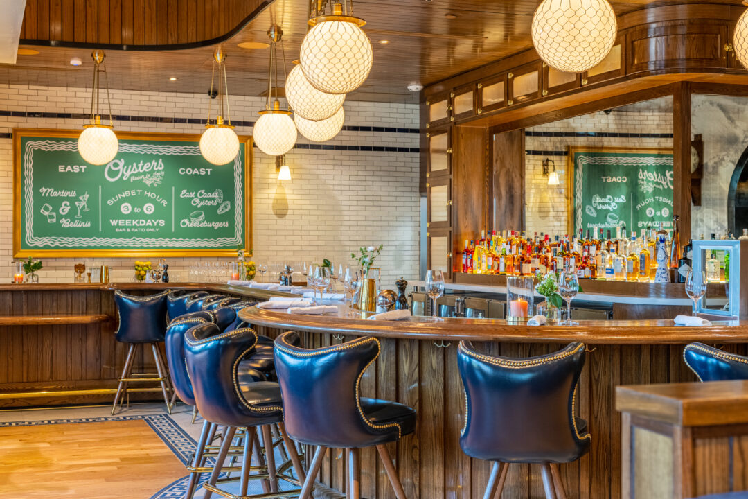 Hudson House: An East Coast Vibe on Sunset Blvd - The LA Girl