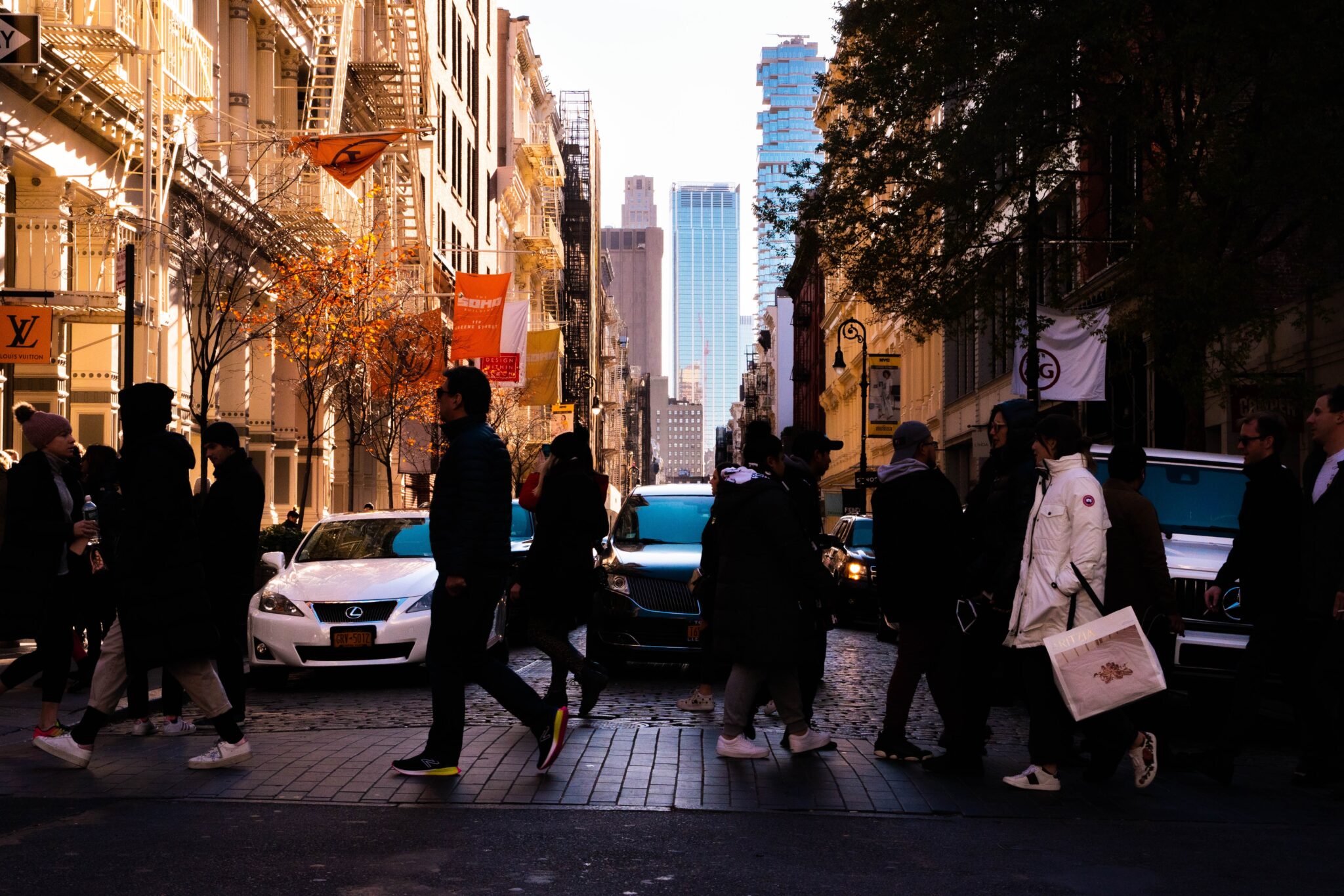 The Best Shopping In New York's SoHo - The LA Girl