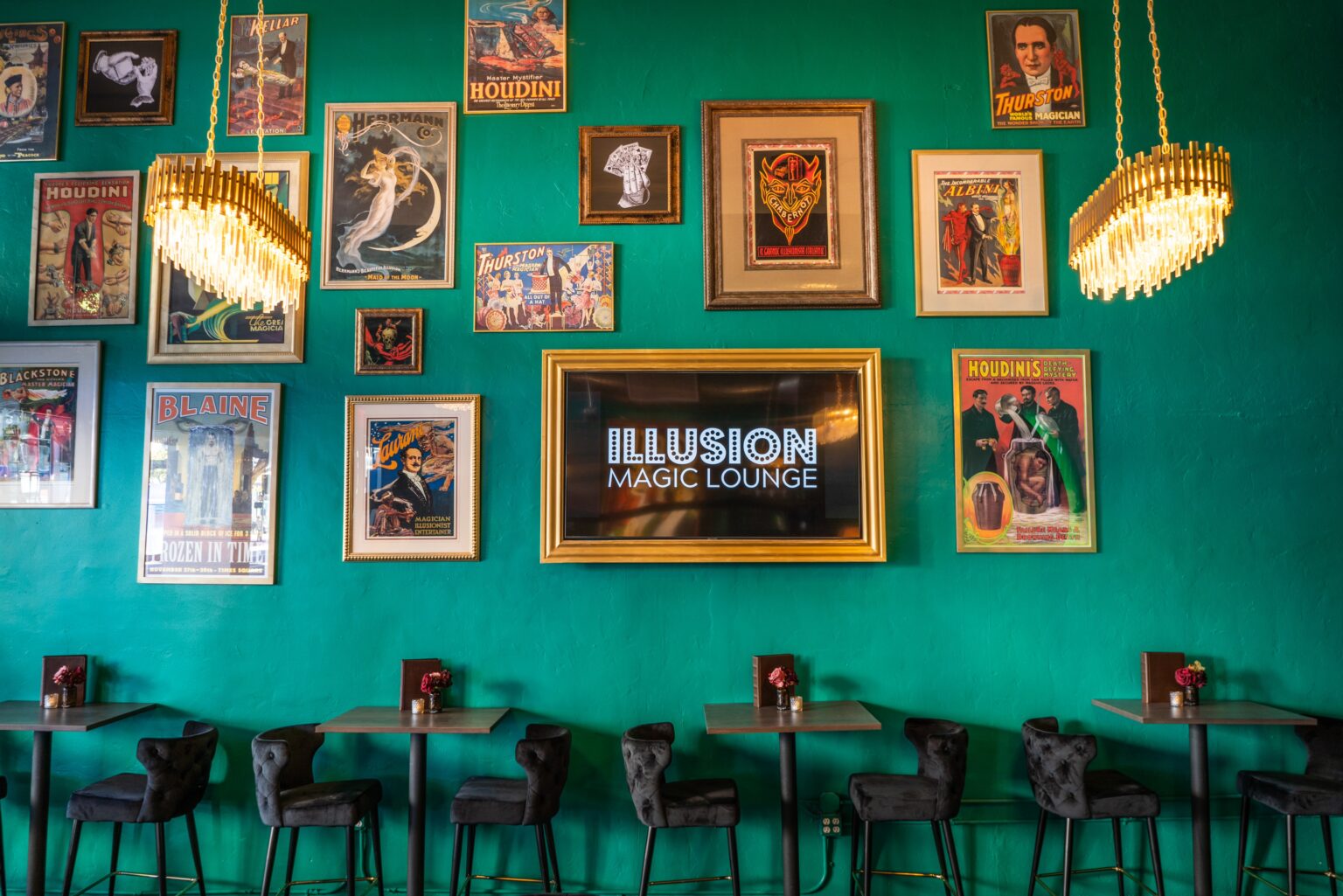 Spellbinding Spectacles: A Guide to LA's Best Magic Shows in 2023 - The ...