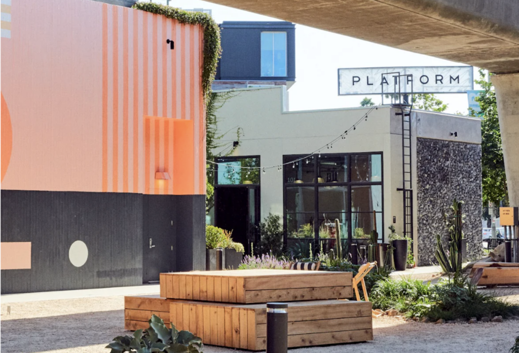 Shop Culver City's Coolest Spot: Platform LA - The LA Girl