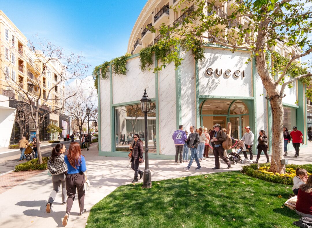 Where to Shop, Drink, Eat & Play at The Americana at Brand - The LA Girl