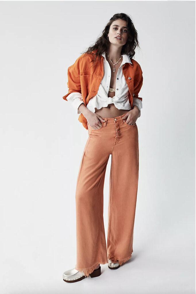 30 Ways to Wear Pantone's Peach Fuzz: 2024's Color Of The Year - The LA ...