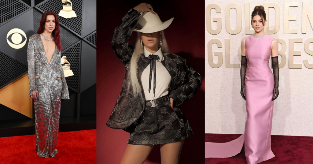 The 5 Best Red Carpet Fashion Looks & How To Wear Them - The LA Girl