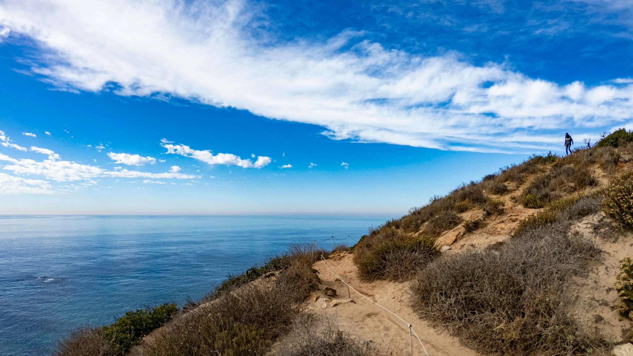 The 10 Most Stunning Ocean View Hikes To Take in LA - The LA Girl
