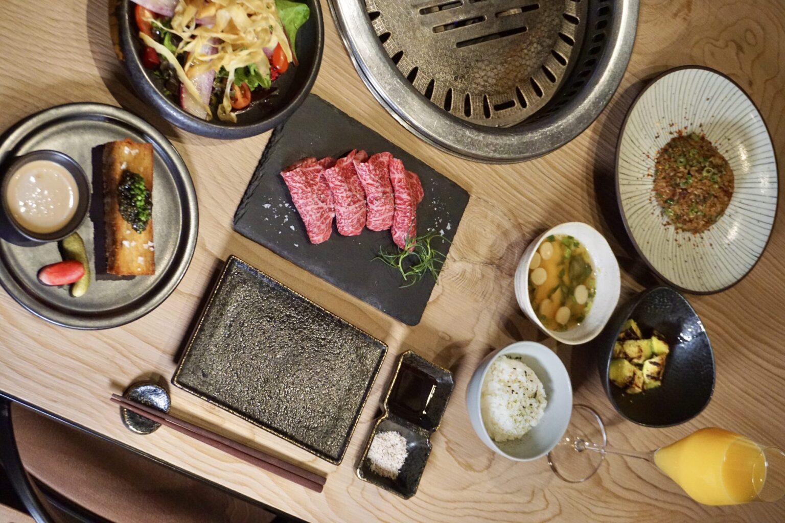 Take a Long Lunch at Niku X: The Best Japanese Spot in DTLA - The LA Girl