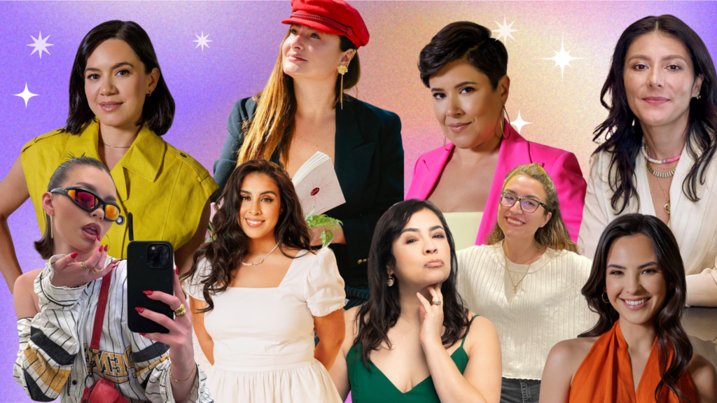 Women's History Month Spotlight: 10 Trailblazing Latinas Behind Our ...