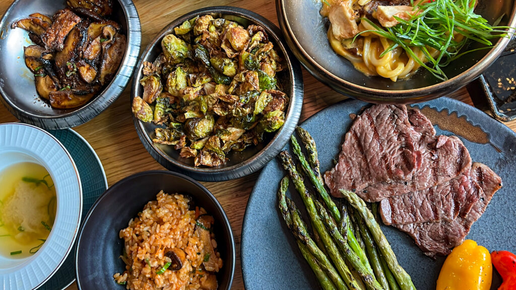 Take a Long Lunch at Niku X: The Best Japanese Spot in DTLA - The LA Girl