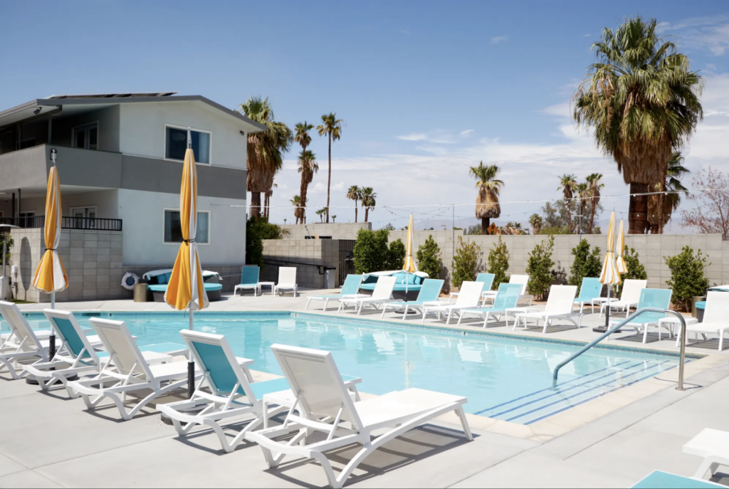 Here's Where You Can Sleep and Stay at Coachella - The LA Girl