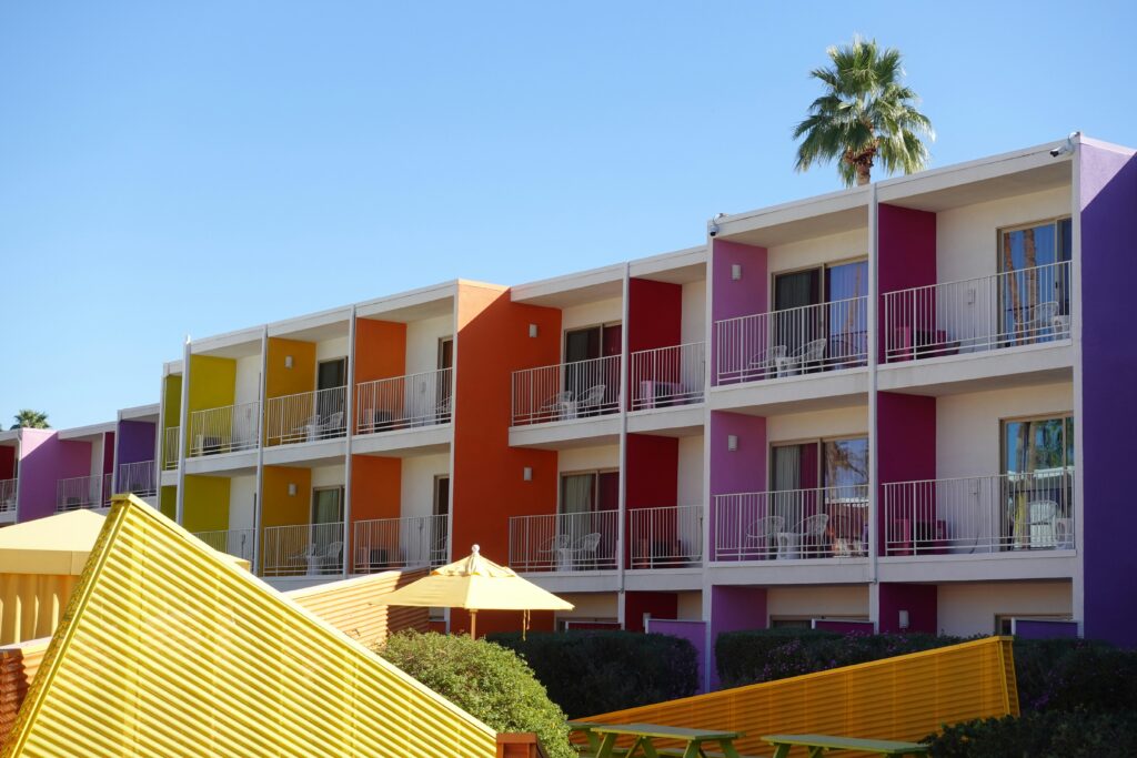 Here's Where You Can Sleep and Stay at Coachella - The LA Girl
