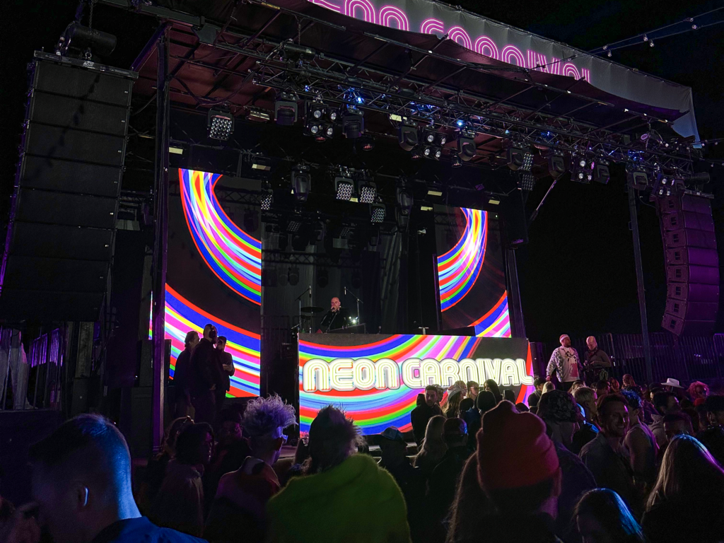 Everything You Need to Know About Neon Carnival 2024: The Best Party At ...