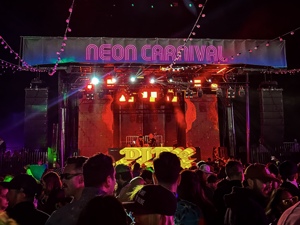 Everything You Need to Know About Neon Carnival 2024: The Best Party At ...