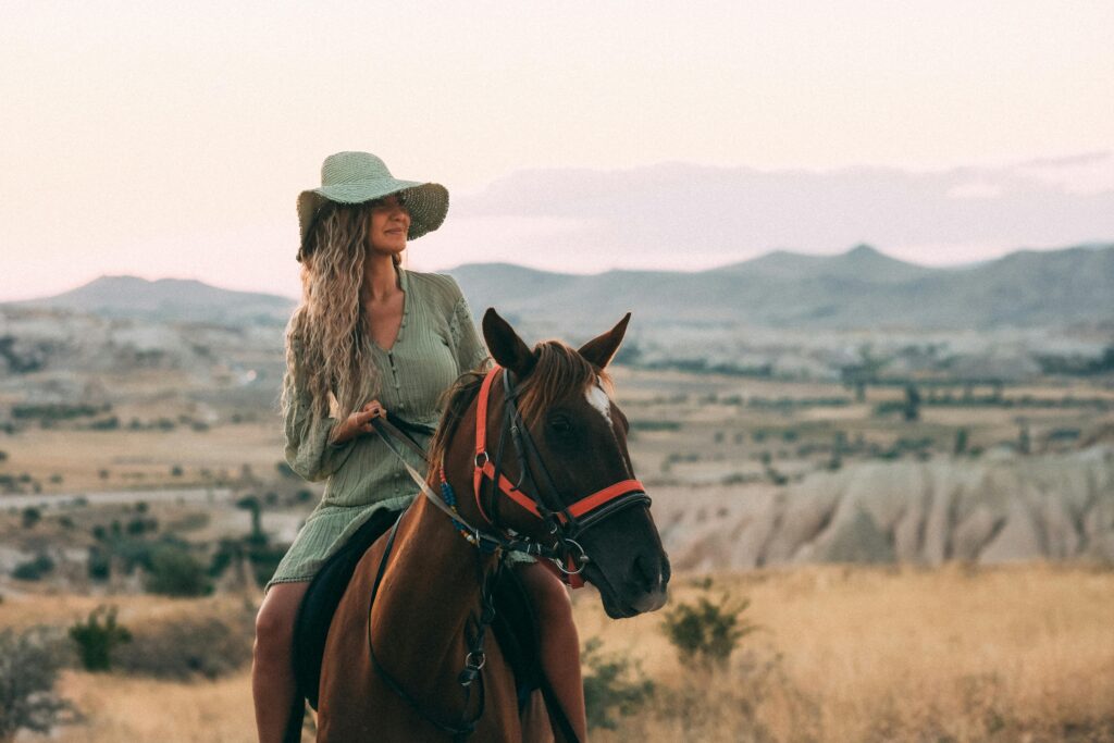 The 5 Best Horseback Riding Lessons in Los Angeles - The LA Girl