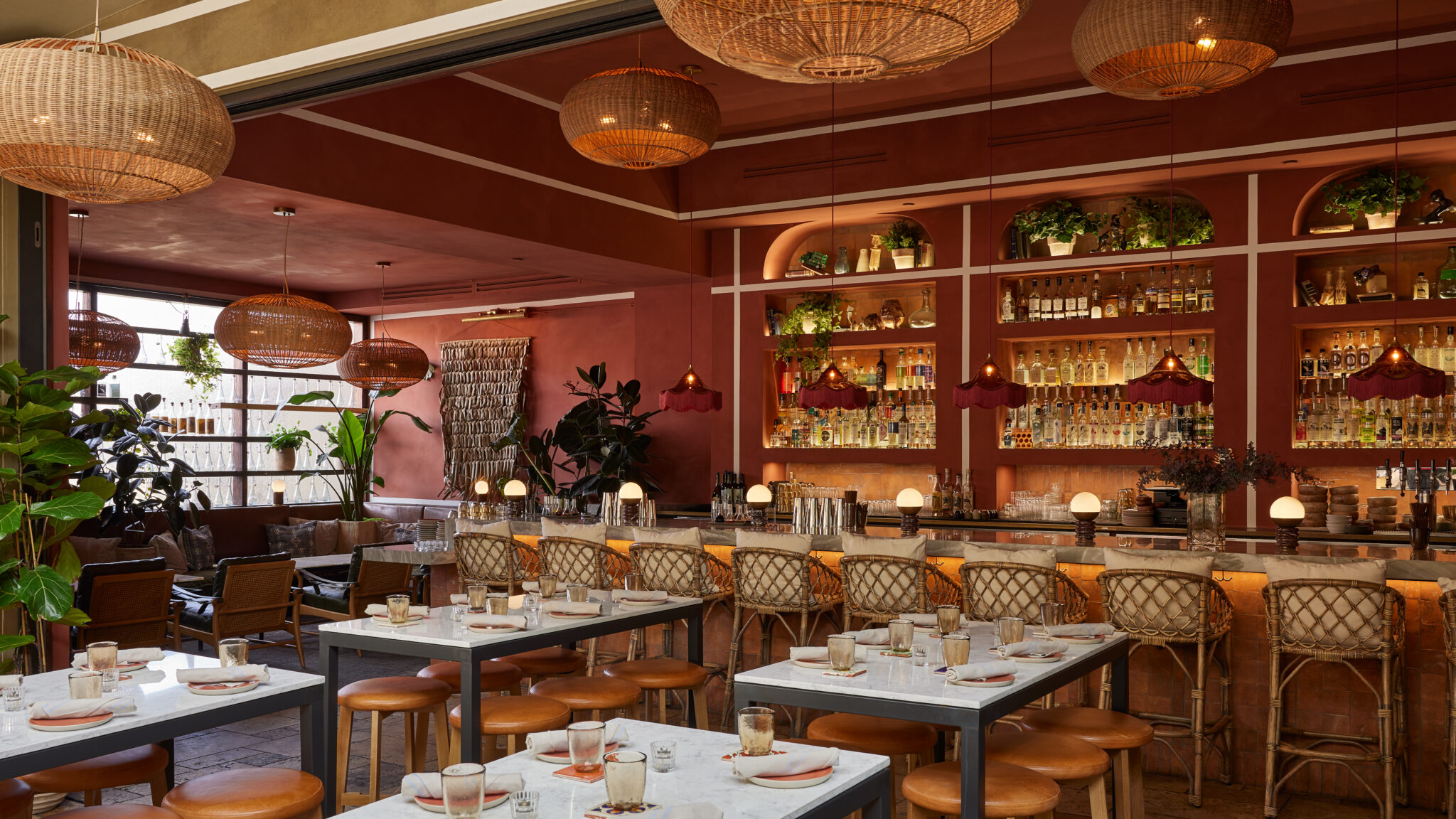 Mírate is LA's Freshest Farm To Table Mexican Restaurant - The LA Girl