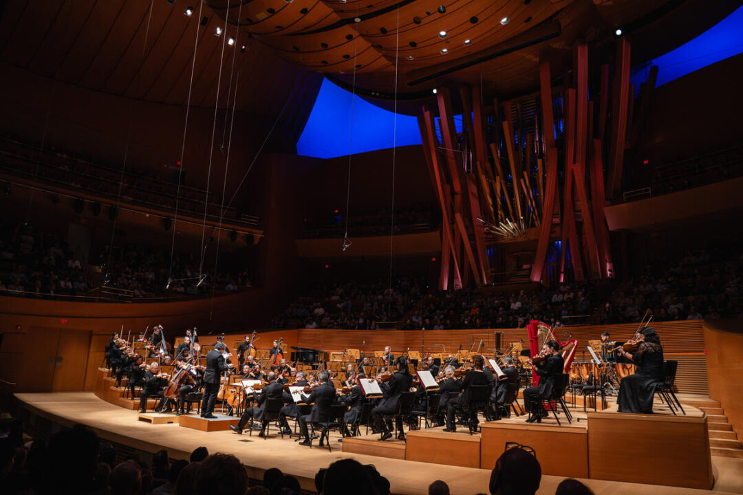 Everything To Know About the LA Phil - The LA Girl
