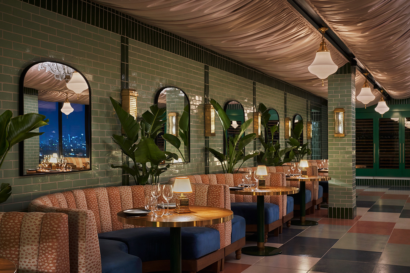 LA's 5 Best Hotel Restaurants Worth Every Bite - The LA Girl