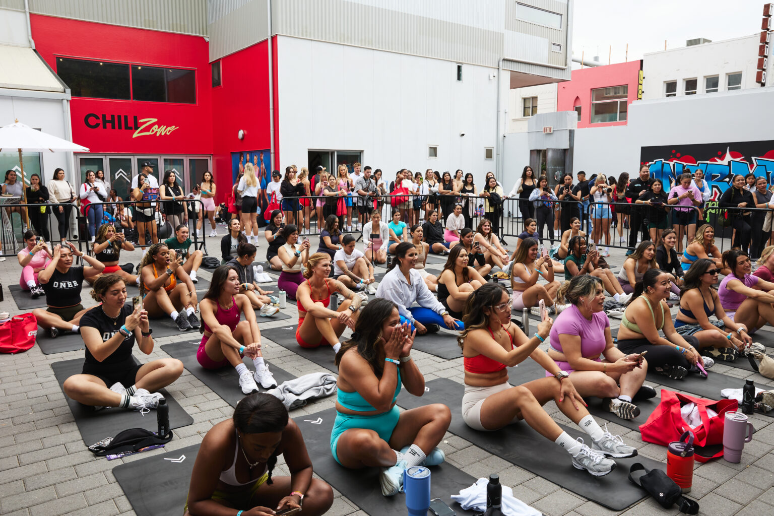 Oner Active Comes to LA: Why Fitness Fans Love This Brand - The LA Girl