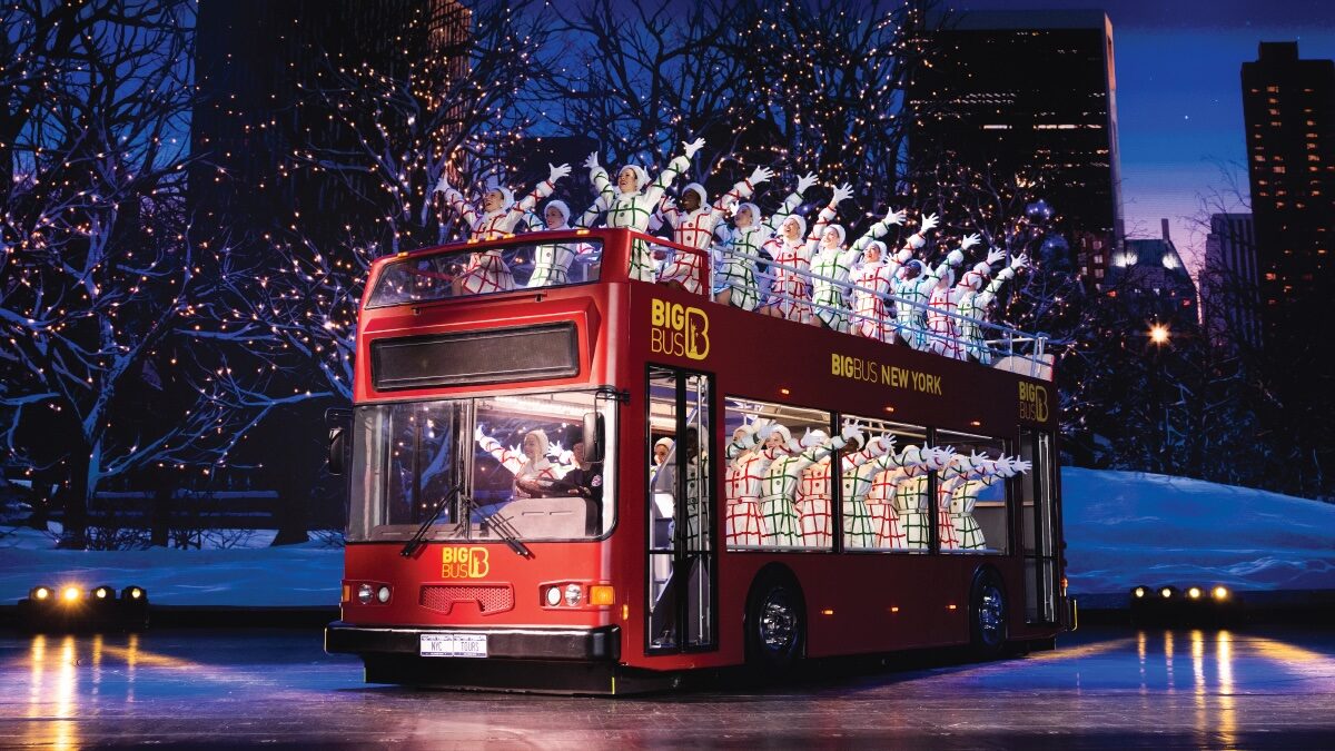 Best Christmas Shows in NYC