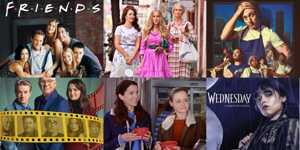 Get Cozy with The Best Fall Shows To Watch - The LA Girl